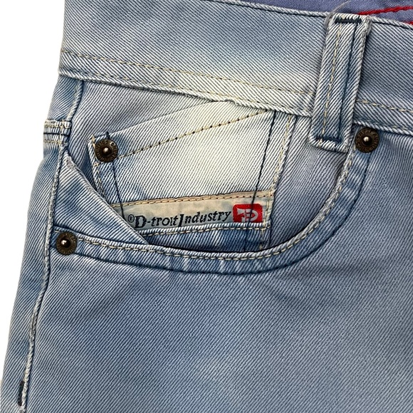 Detroit Industry Denim Division | Jeans | Detroit Industry Denim ...